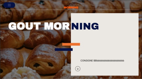 Real Estate Promotion Microsite