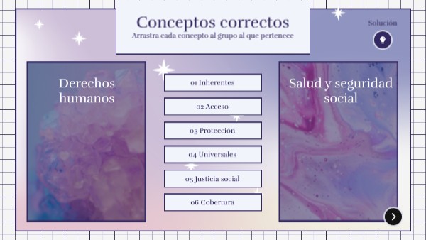 Conceptos Correctos