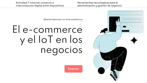 E-commerce e IoT (Actividad 7)