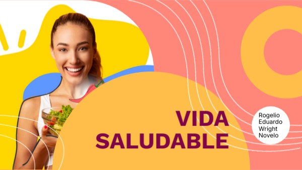 pirámide vida saludable | Genially