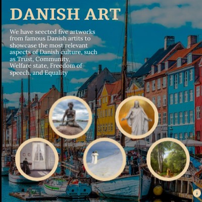 Danish Culture Art