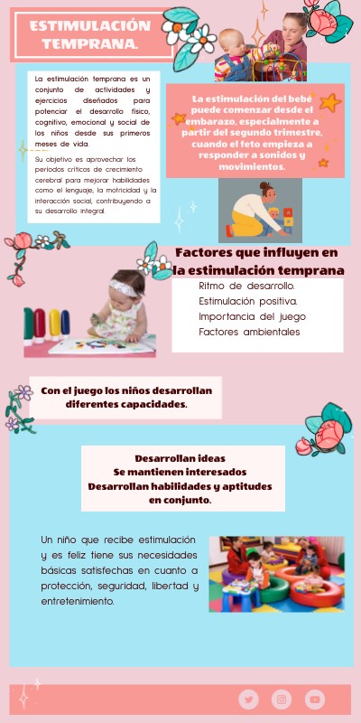 Estimulación temprana