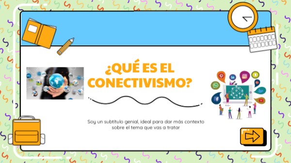 ¿Qué es el conectivismo?