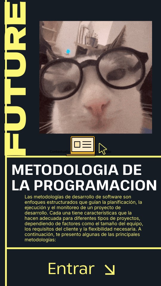 Metodologia de la programacion | Genially