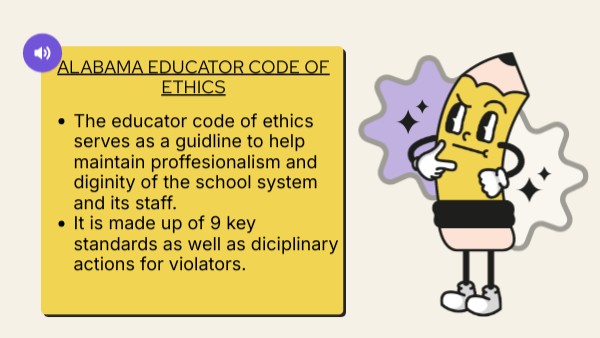 Code of Ethics
