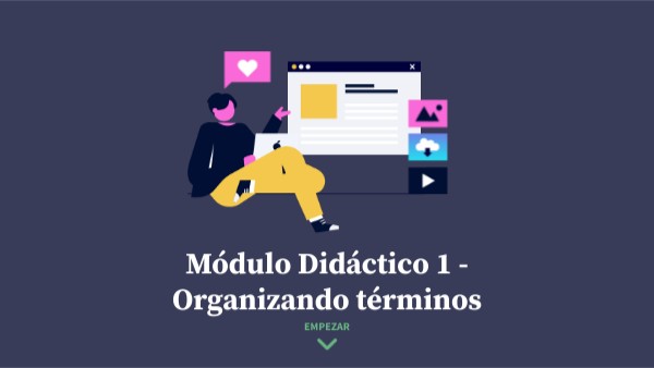 Módulo didáctico genial