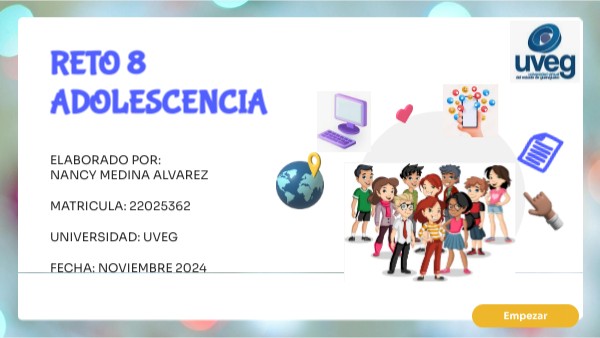 Presentación Digital Proyectos | Genially