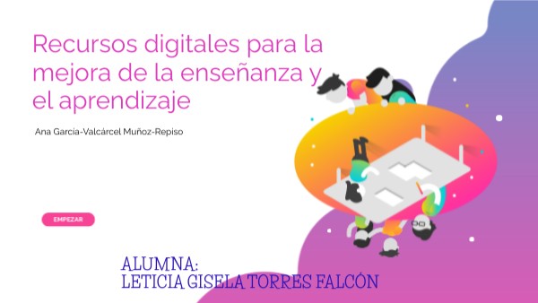 RECURSOS DIG PARA LA MEJORA DE LA ENSEÑANZA | Genially