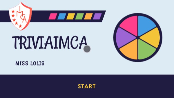 Circle the correct Word | Genially