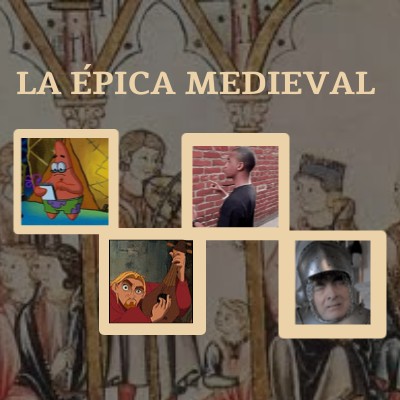 La épica medieval | Genially