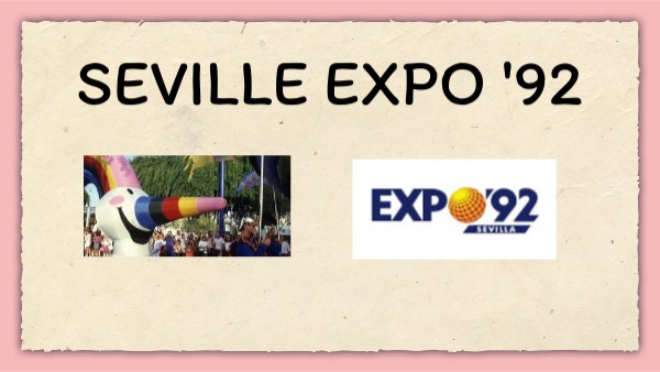 Seville Expo '92