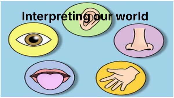 interpreting our world