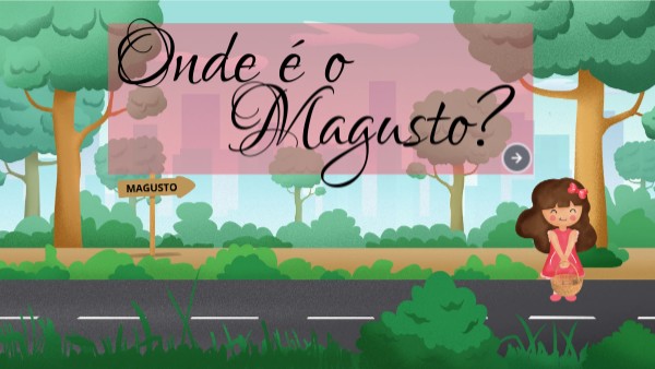 Onde é o Magusto? | Genially