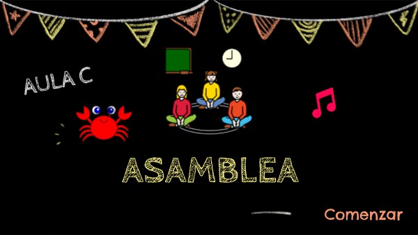 Mi Asamblea Interactiva (Aula C) | Genially