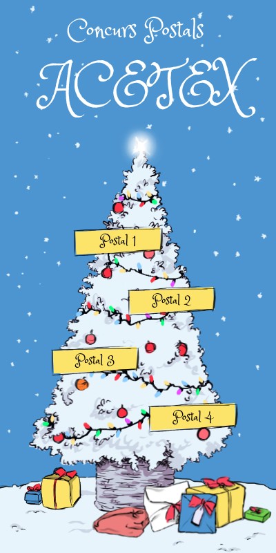 POSTAL ACETEX | Genially