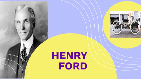HENRRY FORD