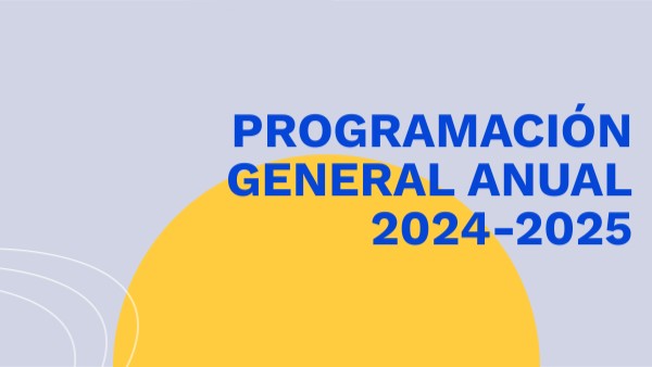 PGA 24-25 | Genially