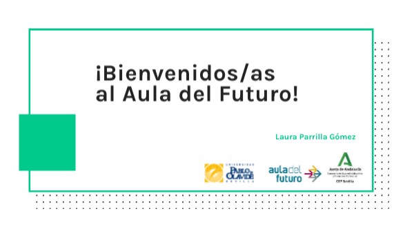 Aula del Futuro MAES | Genially