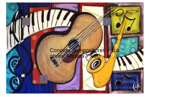 Genially de compositores