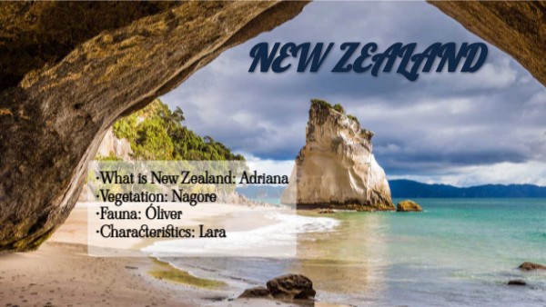 New Nealand
