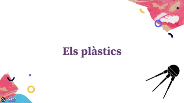 Els plàstics