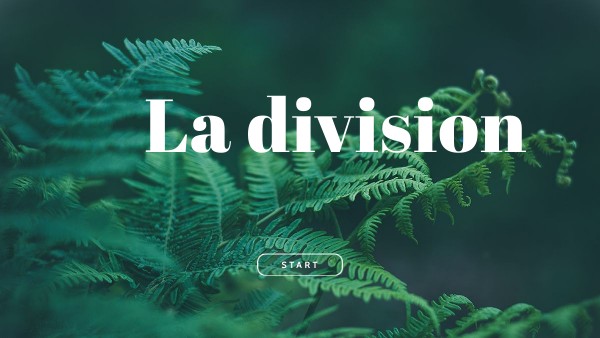 la division