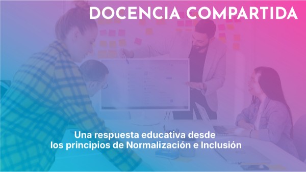 DOCENCIA COMPARTIDA | Genially