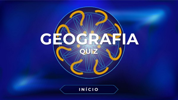Geografia quiz | Genially