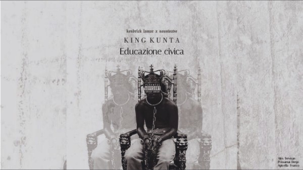 Presentation King Kunta