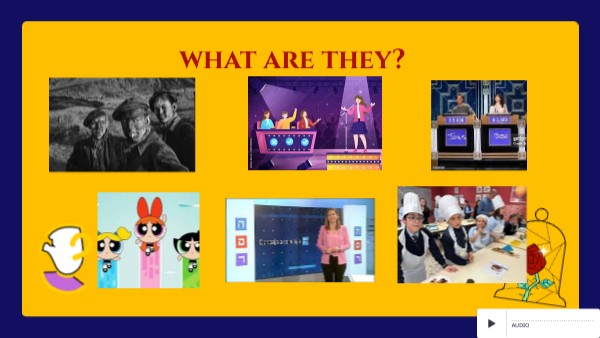 Presentación Land of magic