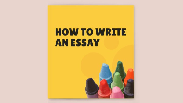 How to write an essay | Genially
