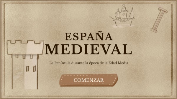 Presentación Edad Media | Genially