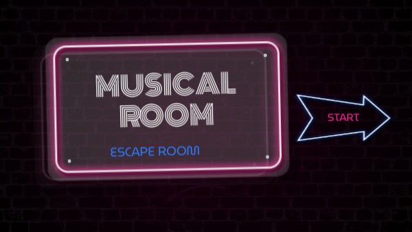 Escape room musica | Genially