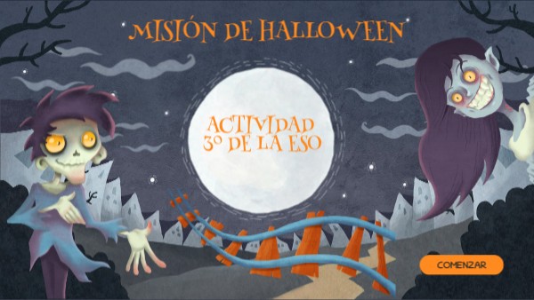 Escape room halloween - Jon Guinea