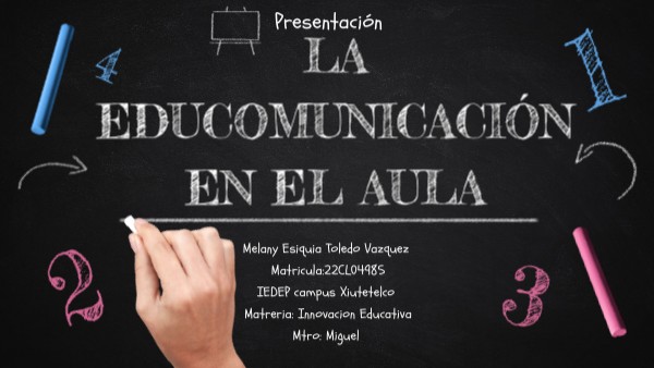 La educomunicación en el aula