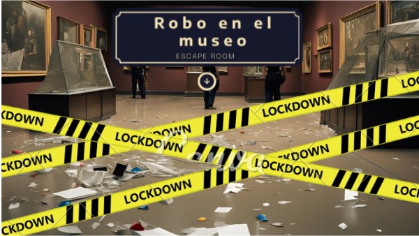 Escape Room Museo