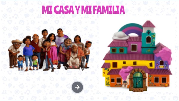 LA CASA Y LA FAMILIA