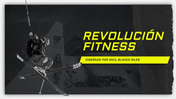 Presentación Raúl Blanco