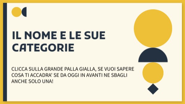 Presentazione OKR Forme | Genially