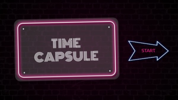 The time capsule | Genially