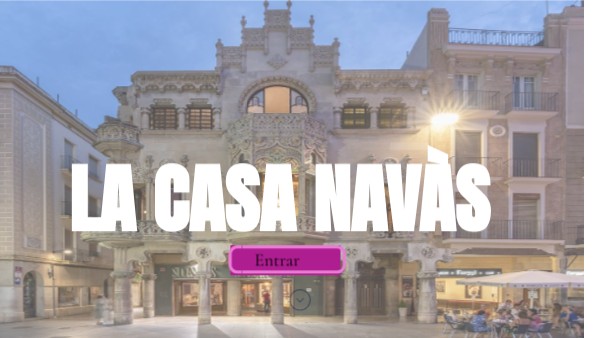 VISITA GUIADA A REUS | Genially