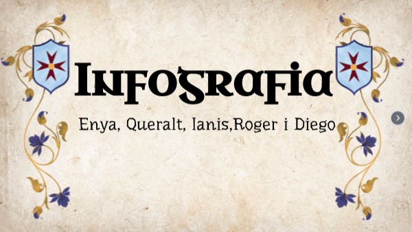INFOGRAFIA - Enya, Queralt, Roger, Ianis i Diego.