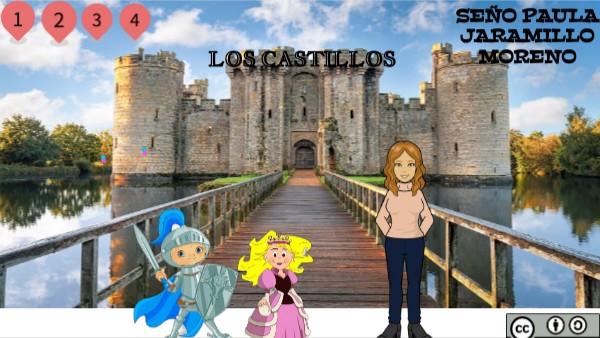 Proyecto los castillos