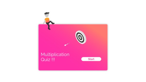 Multiplication Quiz | Genially