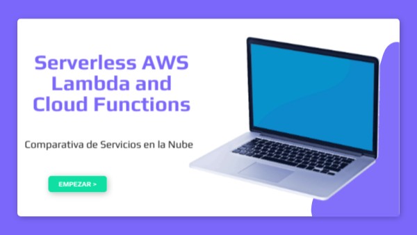 SERVERLESS AND CLOUD FUNCTIONS