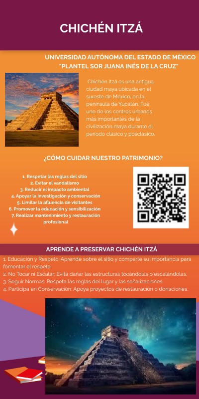 CAMPAÑA PARA PRESERVAR CHICHÉN ITZÁ | Genially