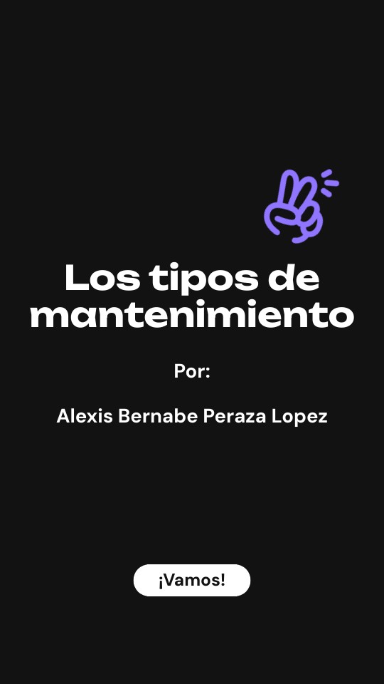 Presentación de Alexis Peraza | Genially