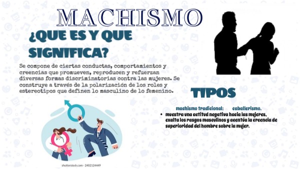 MACHISMO