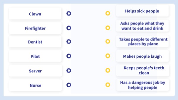 Vocabulario cuarto grado inglés | Genially