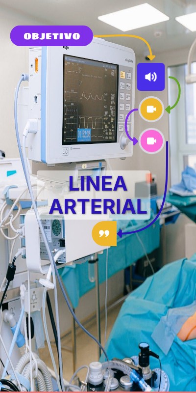 LÍNEA ARTERIAL